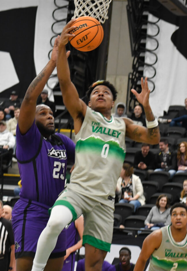 Back to winning: UVU men’s basketball starts new streak by blowing out ...